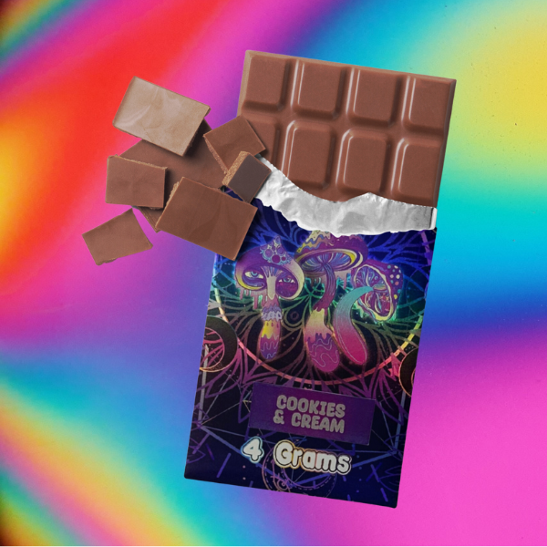 Magic Mushroom Chocolate | Magic Mushroom Delivery in CA