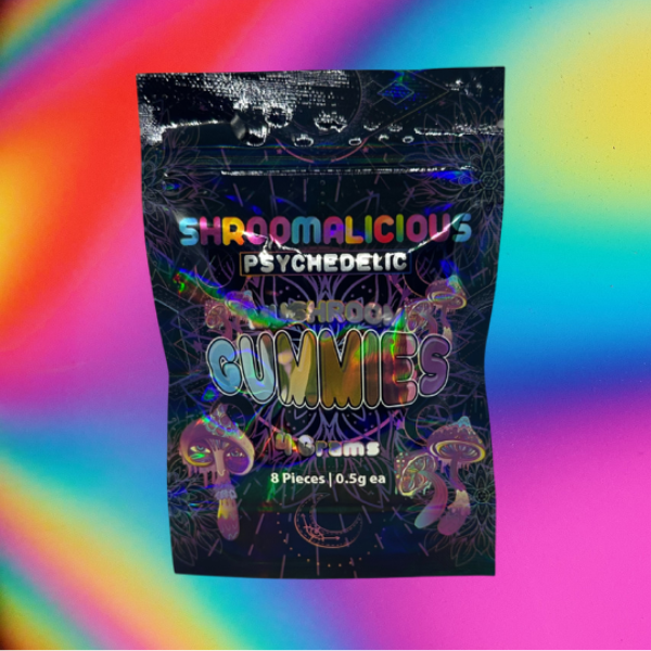 Magic Mushrooms Gummies | Magic Mushroom Delivery in CA
