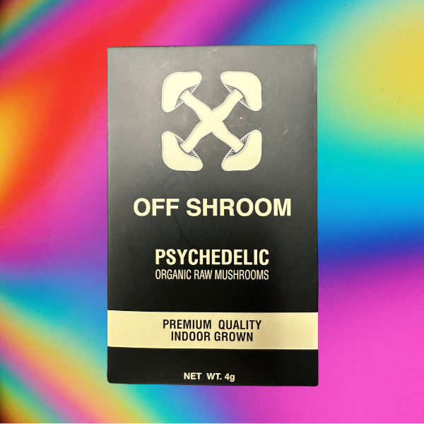 Raw Magic Mushrooms | California Magic Mushroom Delivery